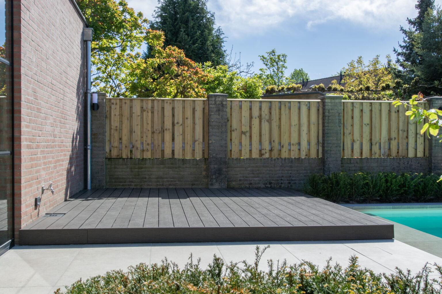 Composiet vlonderplanken - Evo-Wood.com